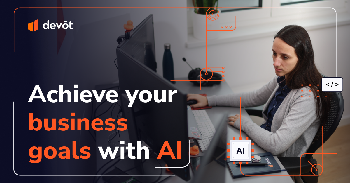 AI Software Development Services — Devōt