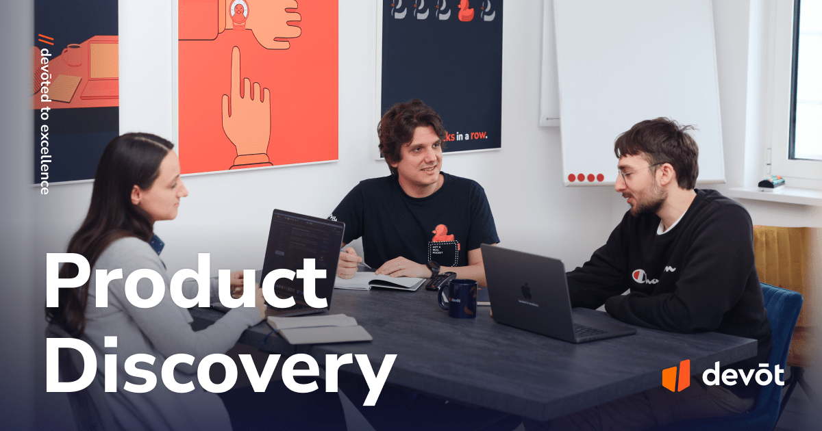 Product Discovery Services Devōt