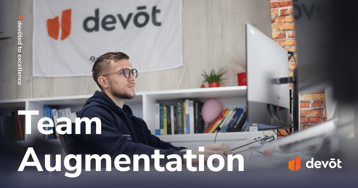Team augmentation services — Devōt